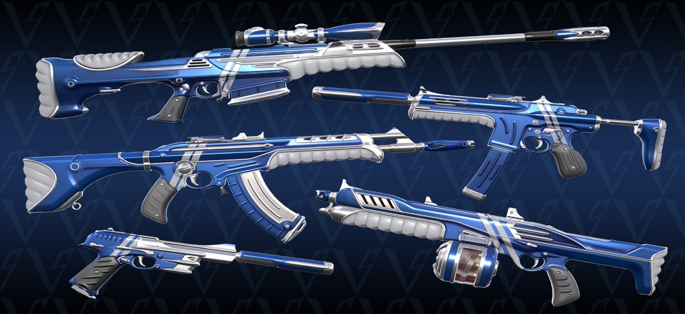 Valorant Gun Skins