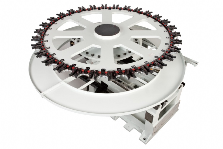 Automatic Tool Change