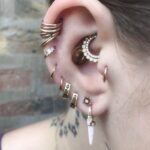 Coin Slot Piercing