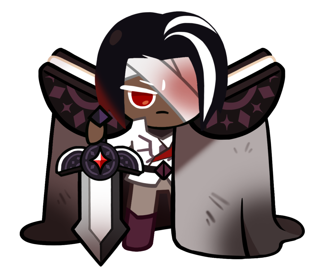 Dark Choco Cookie