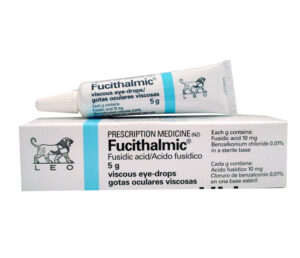 Fusidic Acid Eye Drops