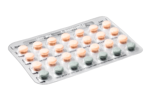 Chateal Birth Control