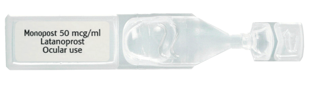 Monopost Eye Drops
