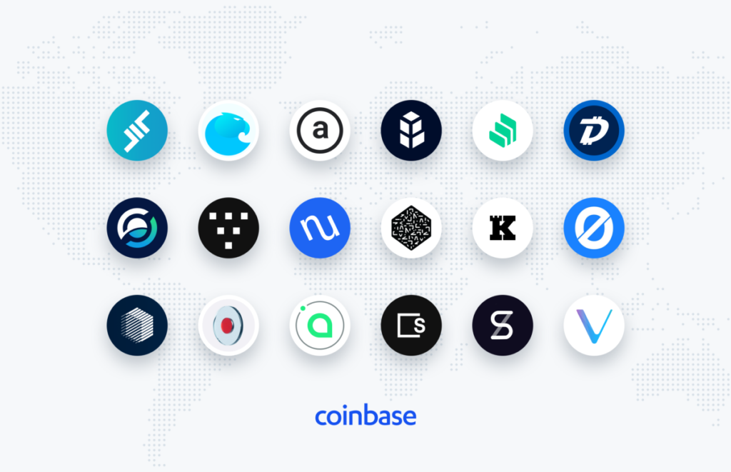 Coinbase New Coins