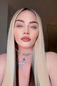 Madonna Face Lift