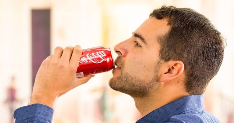 Does Coca cola stop diarrhea?