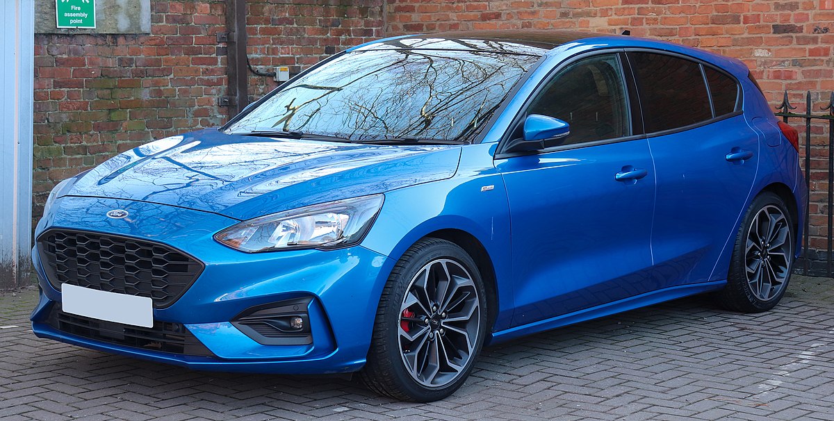 Focus St Head Studs Torque