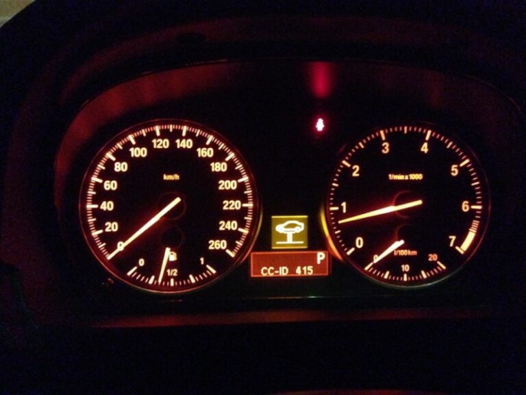 How Do I Find My BMW CC ID How Do I Find My BMW CC ID