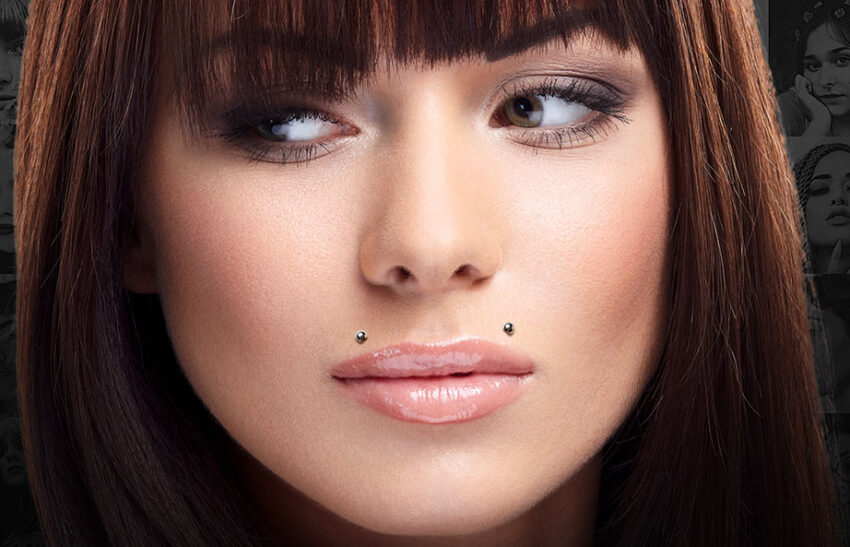 What are they called Dahlia piercings?