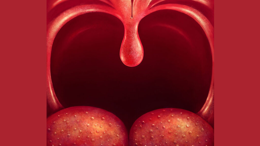 What happens if uvula is removed?