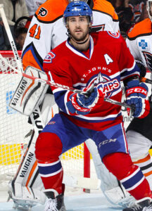 What is a slew foot in hockey?