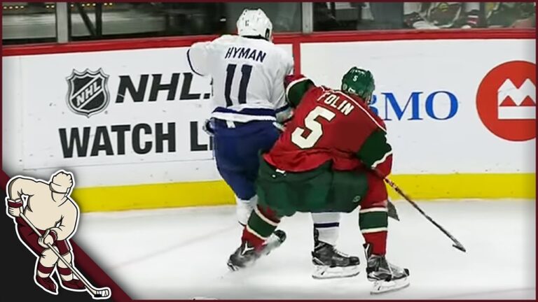 What is a slew foot in hockey?