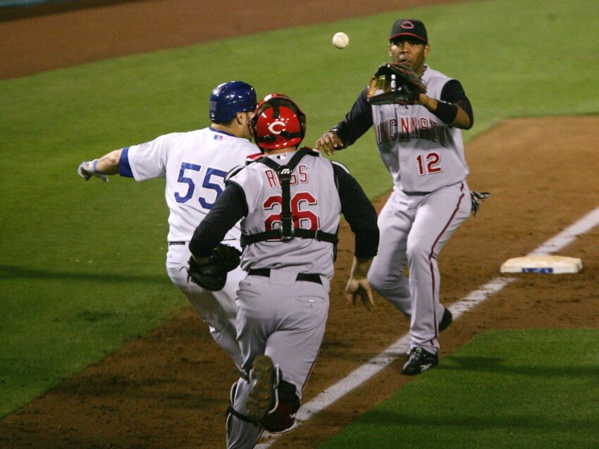 What is the MLB pickle?