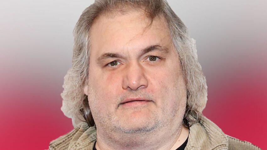 Artie Lange Nose