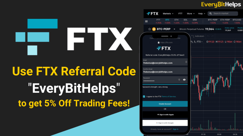 ftx referral code